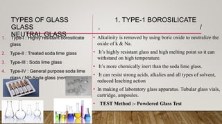 Pharmaceutical packaging | PPTX