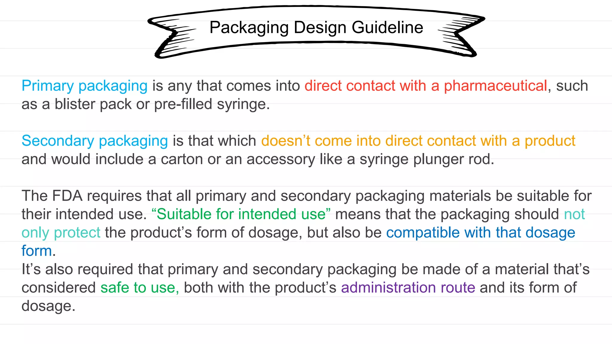 Pharmaceutical Packaging Guideline.pptx
