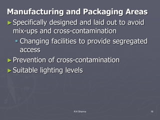 Pharmaceutical manufacturing plant | PDF