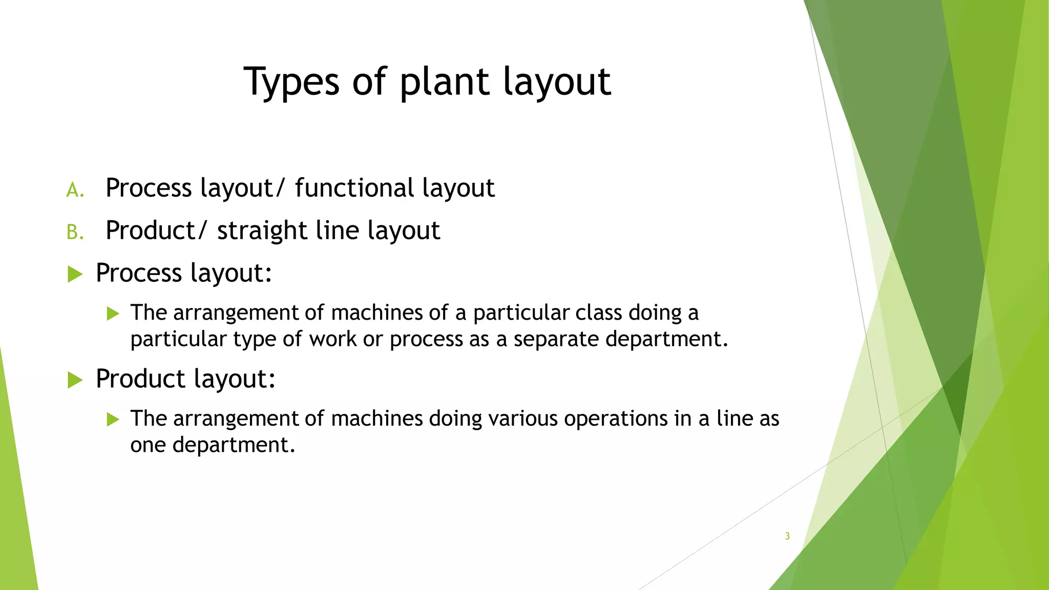 Pharmaceutical plant layout | PDF
