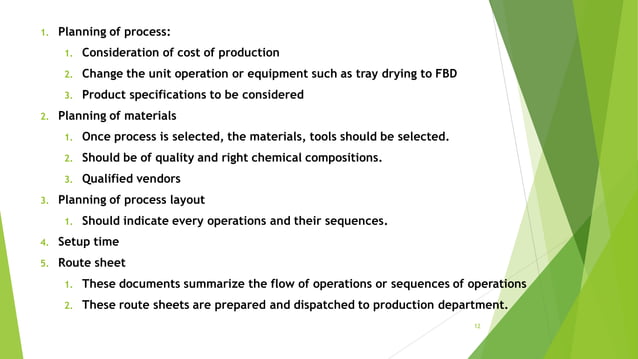 Pharmaceutical plant layout | PDF | Logistics | Business