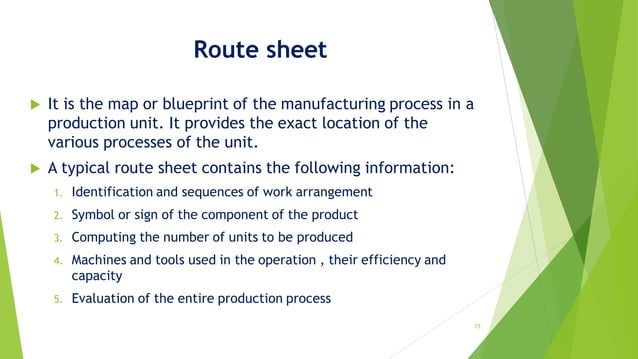 Pharmaceutical plant layout | PPT