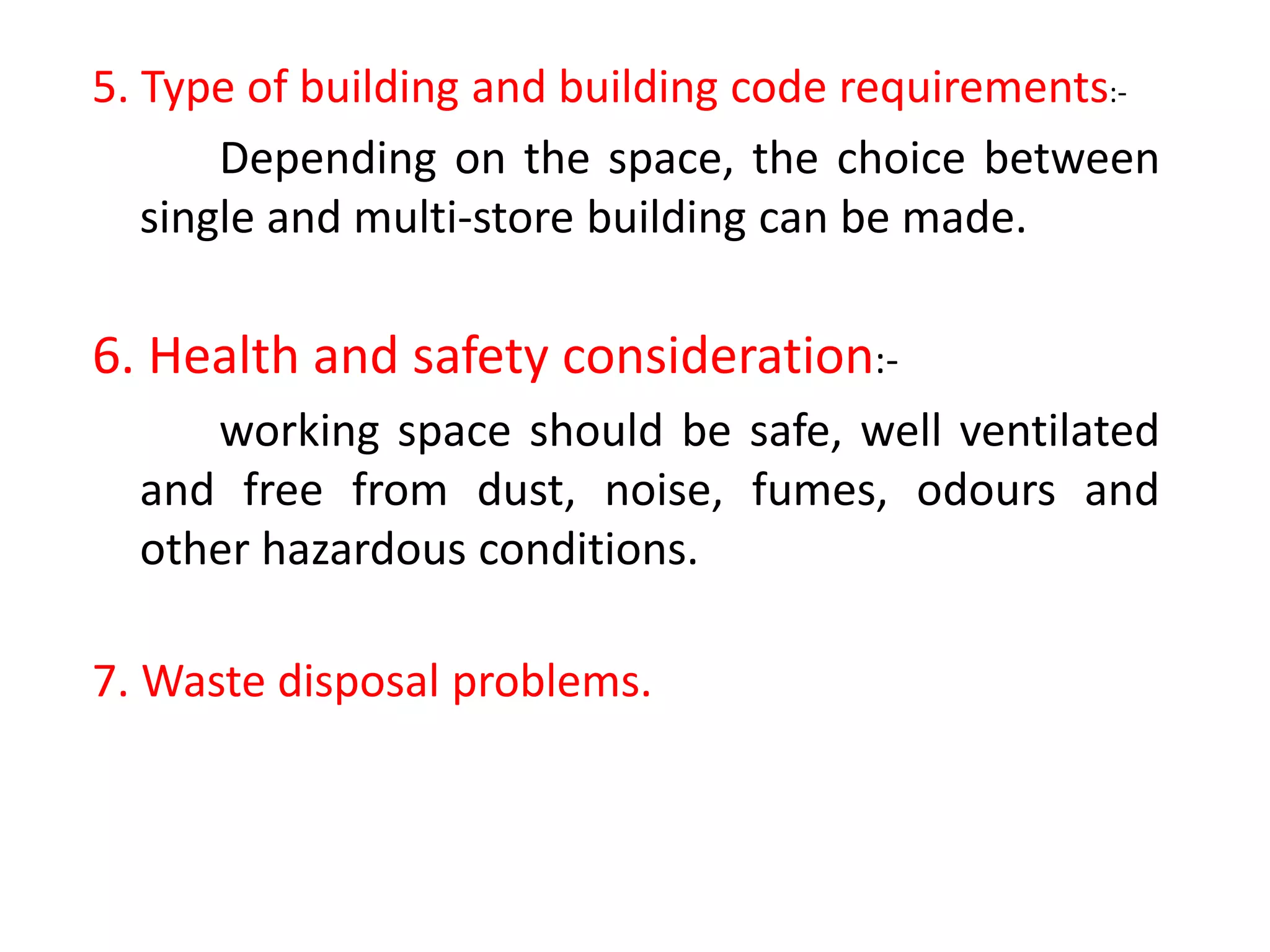 Pharmaceutical plant layout | PPTX