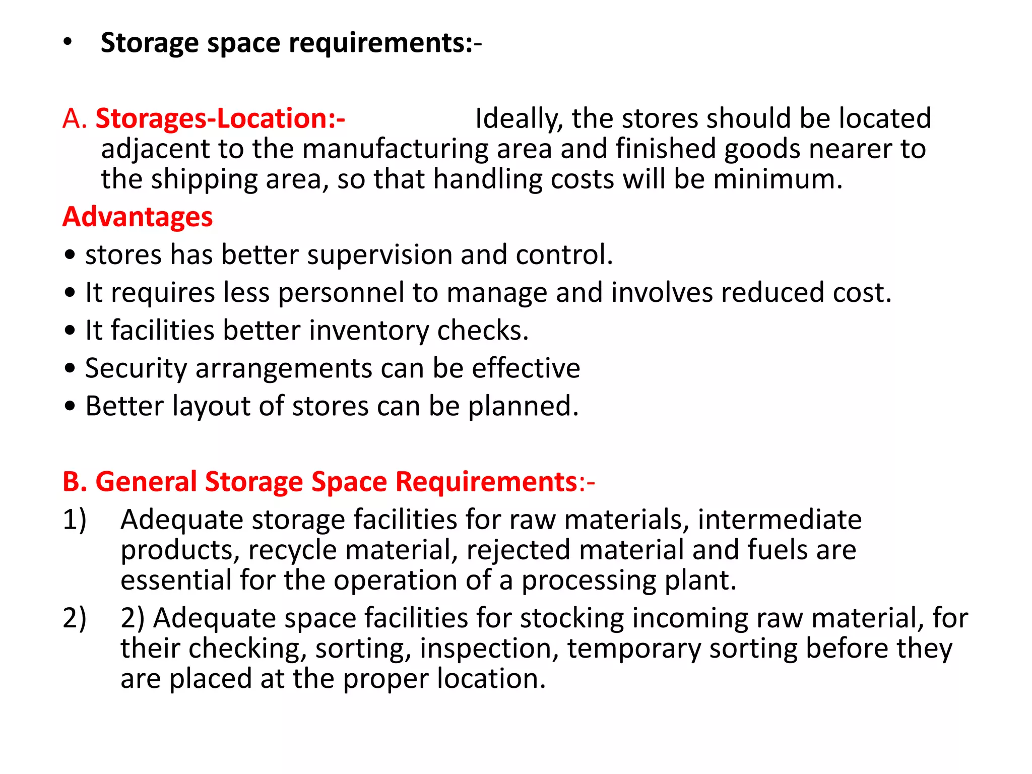 Pharmaceutical plant layout | PPTX