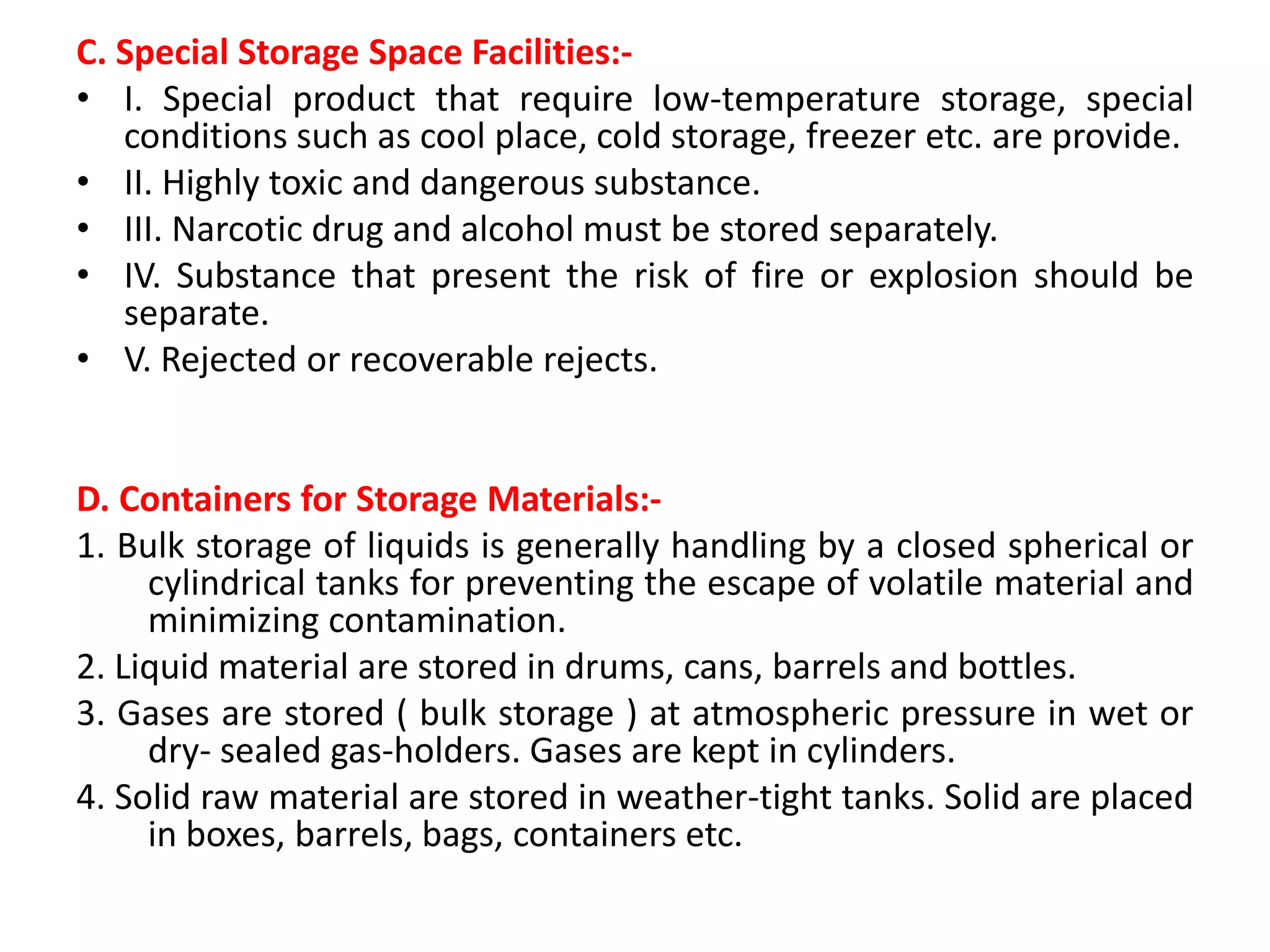 Pharmaceutical plant layout | PPTX