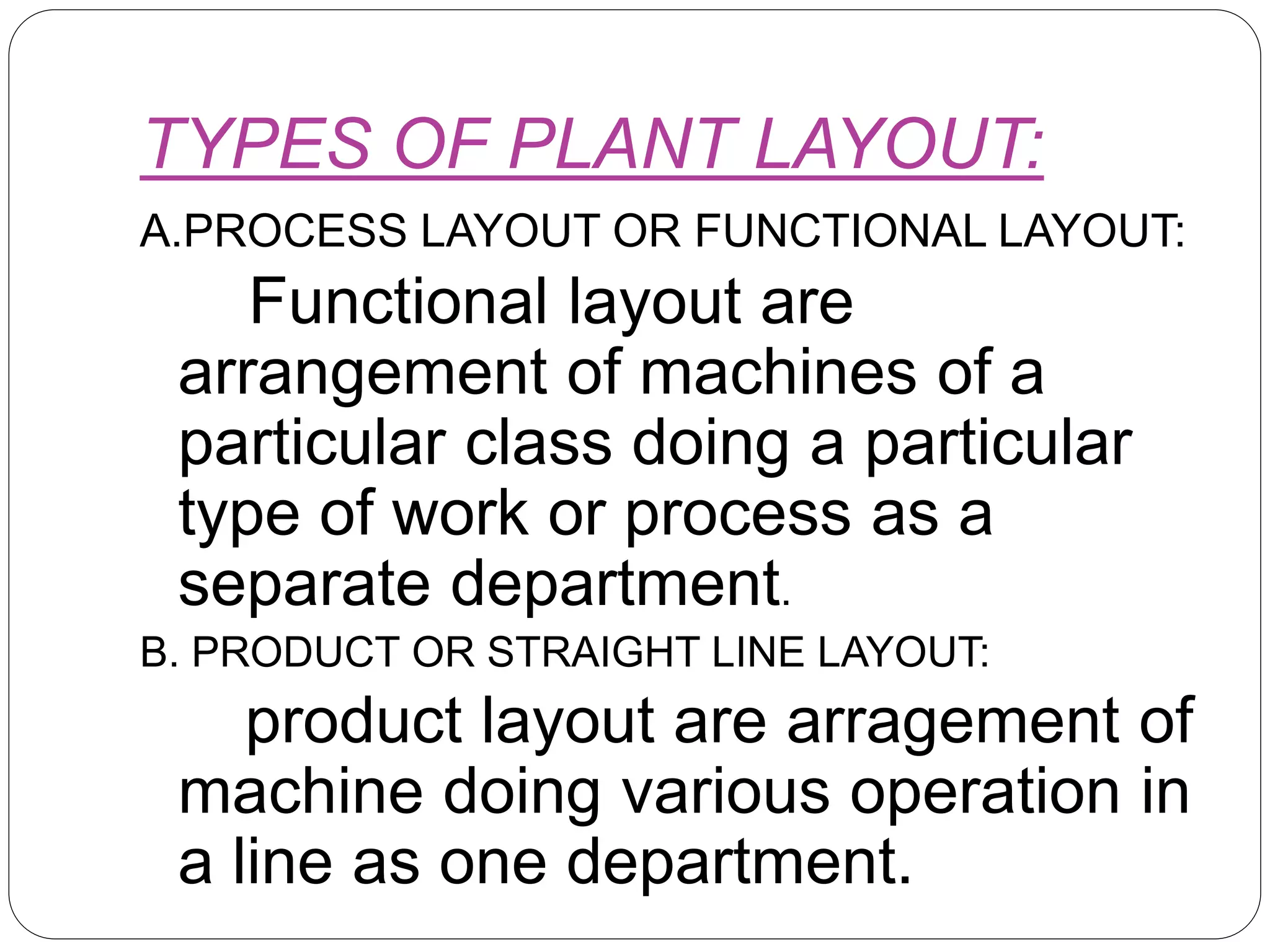 PHARMACEUTICAL PLANT LAYOUT Ehtesham.pptx