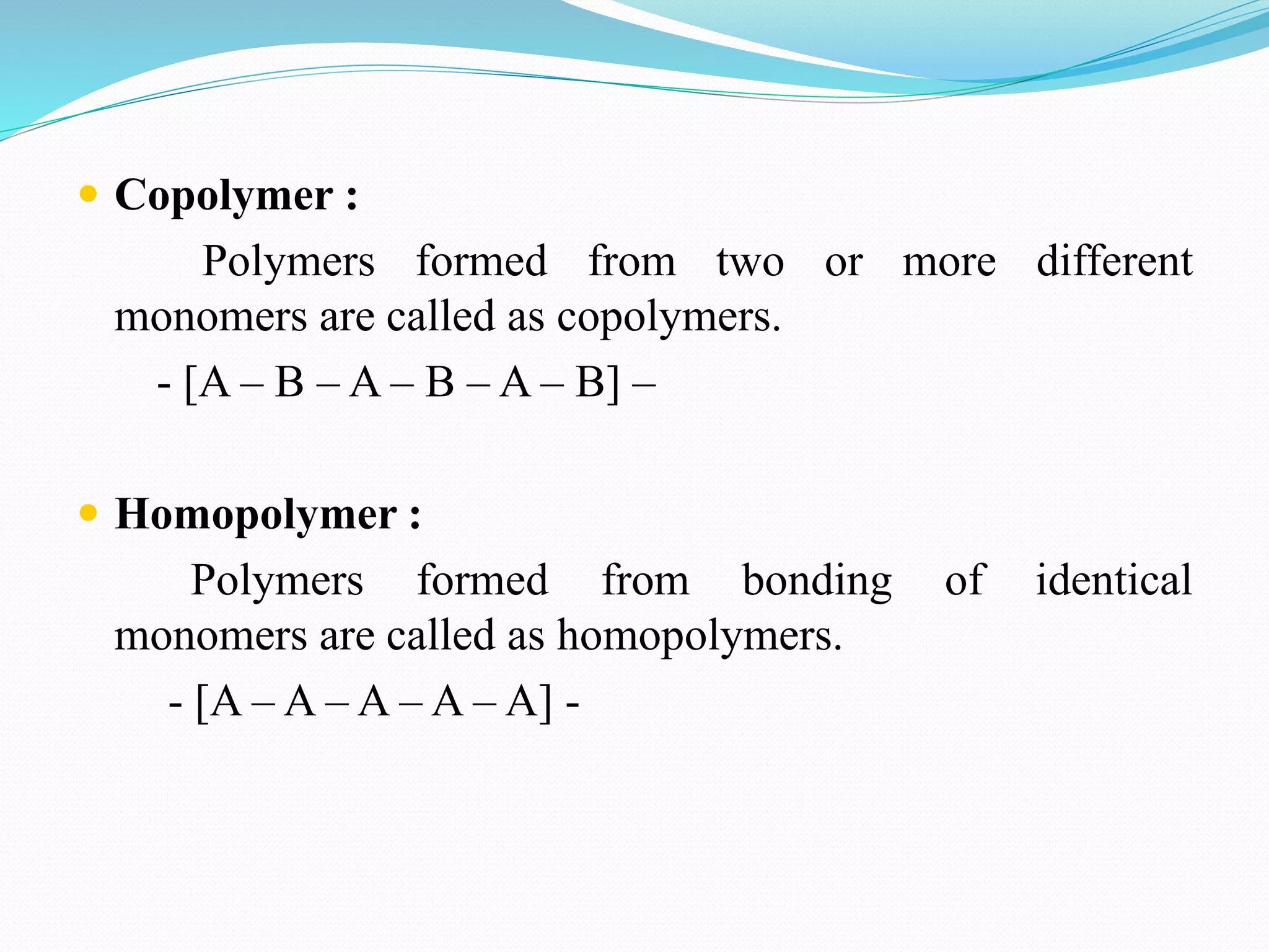 Pharmaceutical Polymers.pptx | Chemistry | Science