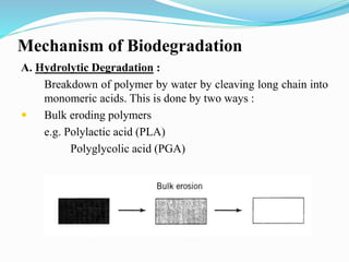 Pharmaceutical Polymers.pptx | Chemistry | Science