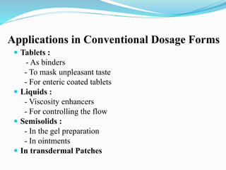 Pharmaceutical Polymers.pptx