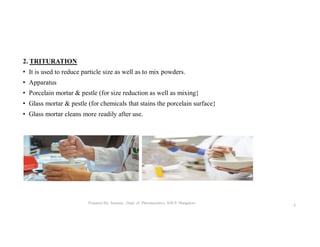 Pharmaceutical . powders . pdf . Pharmacy | PDF