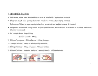 Pharmaceutical . powders . pdf . Pharmacy | PDF