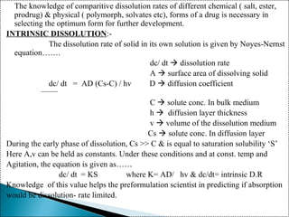Pharmaceutical preformulation's | PPT