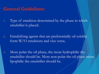 PHARMACEUTICAL PREPARATIONS; EMULSIONS.pptx