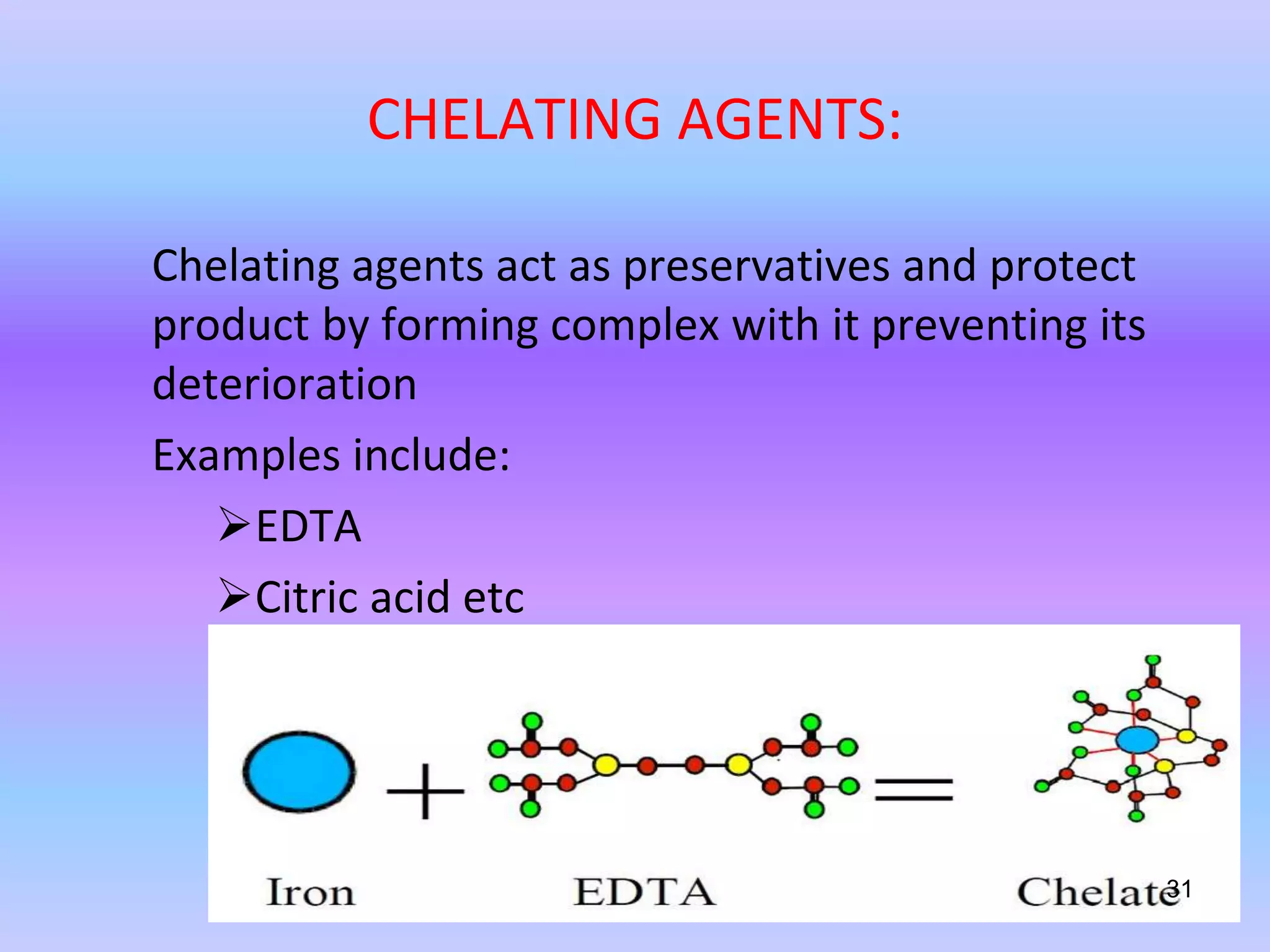 Pharmaceutical preservatives | PPTX