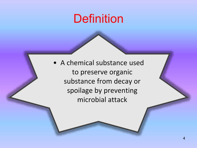 Pharmaceutical preservatives | PPTX