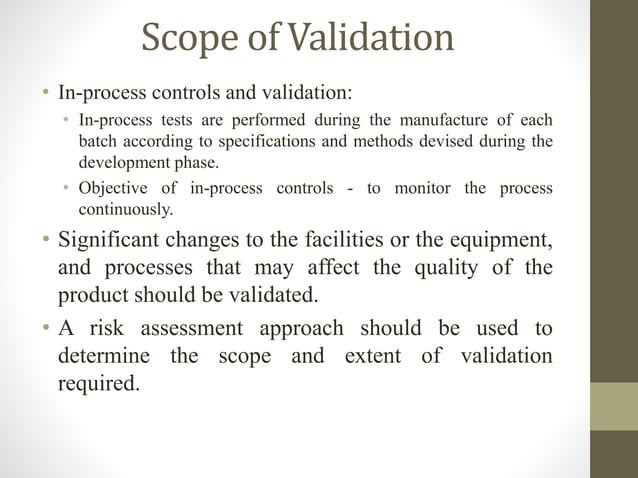 Pharmaceutical process validation.pptx | Pharmaceutical Industry | Industries