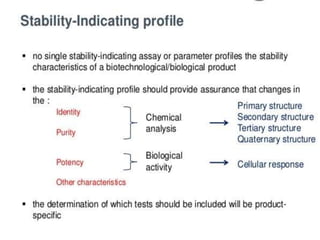 Pharmaceutical production of biotech product | PPTX