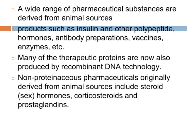 pharmaceutical product of animal origin.pptx