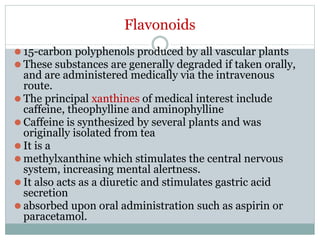 Pharmaceutical products of Plant origin.pptx