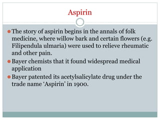 Pharmaceutical products of Plant origin.pptx