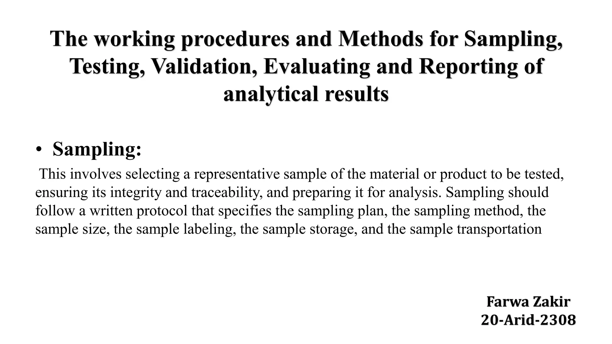 Pharmaceutical Quality Control Laboratory.pptx..........pptx