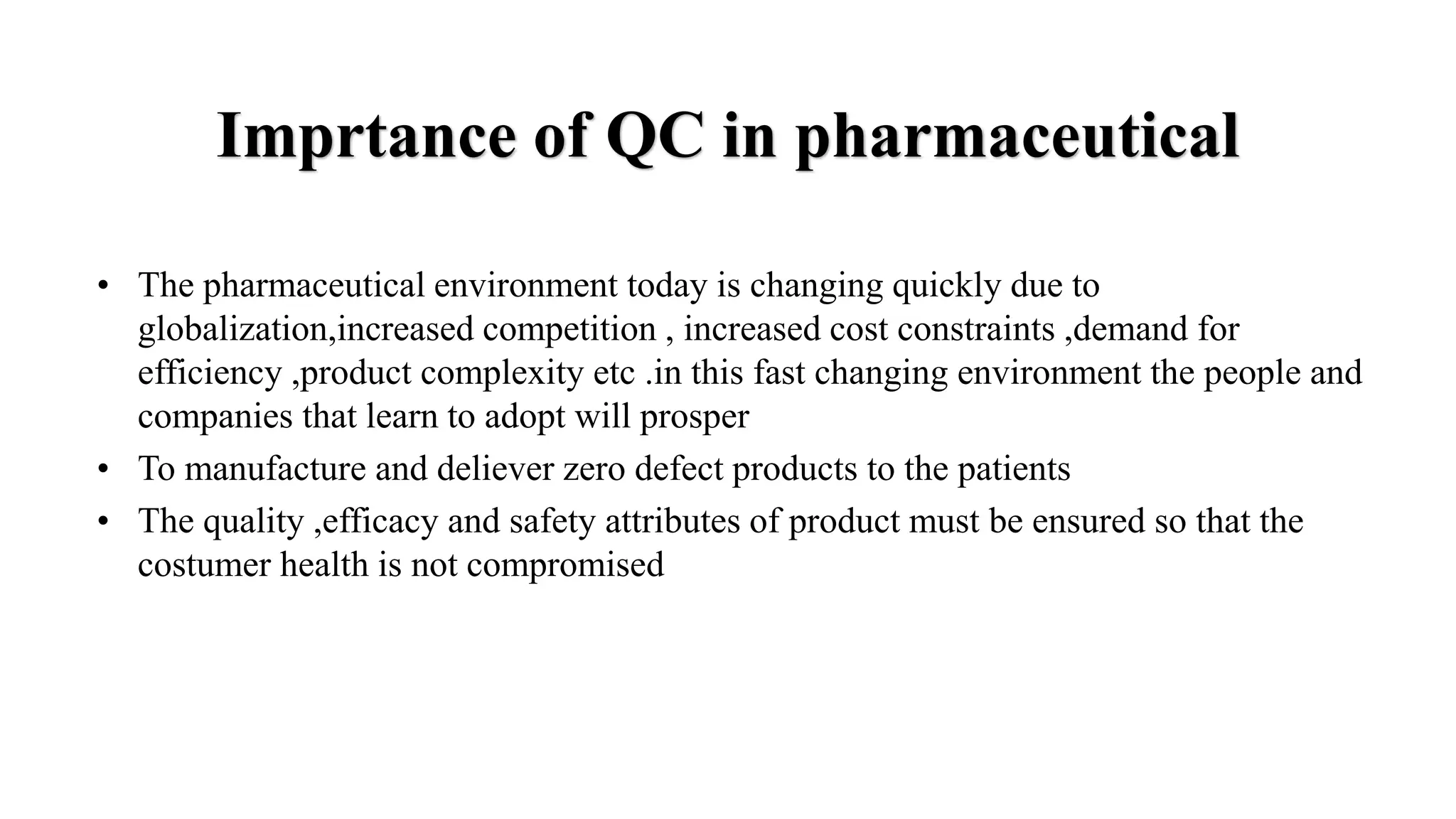 Pharmaceutical Quality Control Laboratory.pptx..........pptx