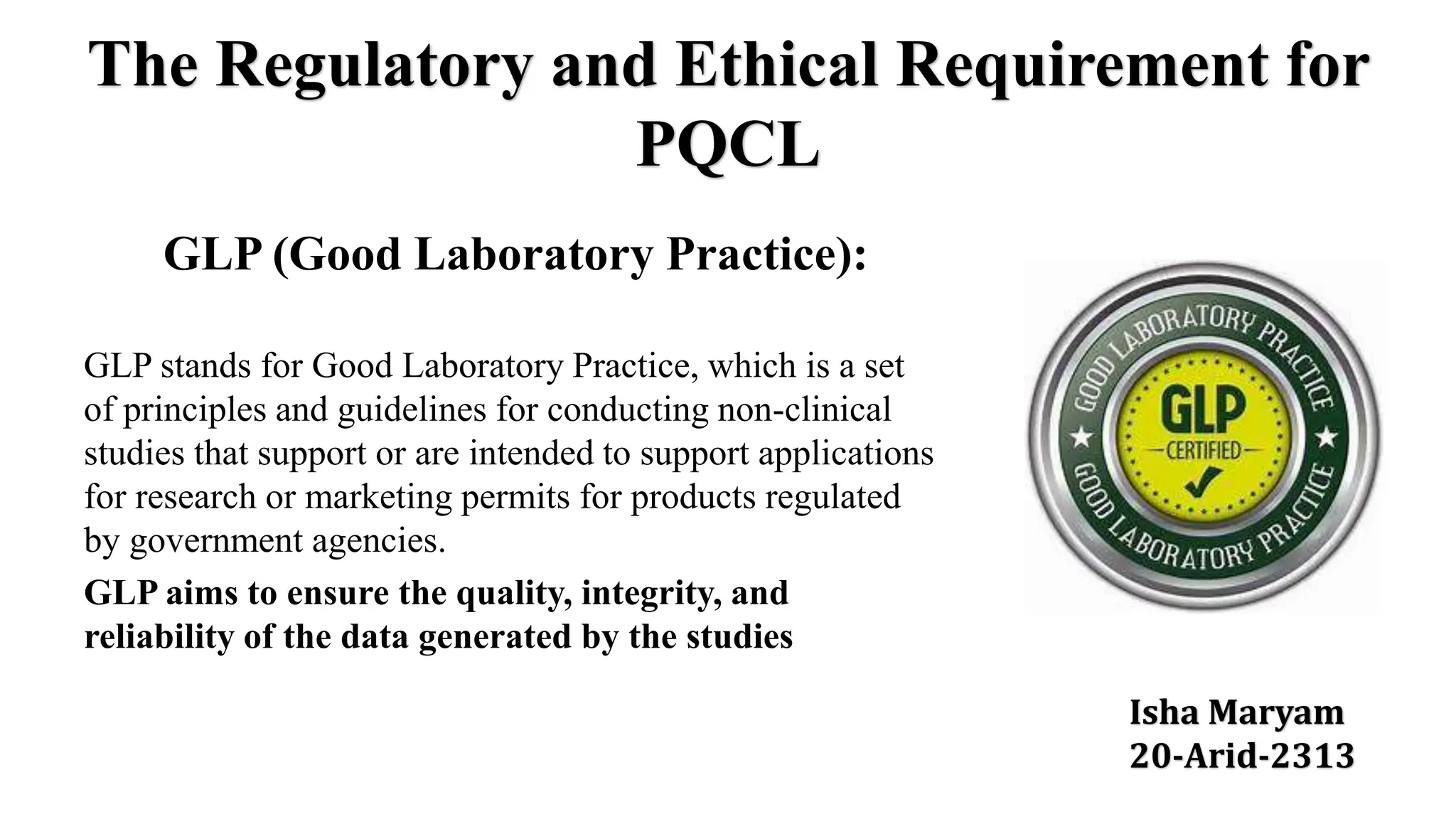 Pharmaceutical Quality Control Laboratory.pptx..........pptx