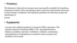 Pharmaceutical Quality Control Laboratory.pptx..........pptx