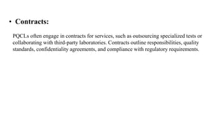 Pharmaceutical Quality Control Laboratory.pptx..........pptx