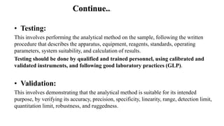 Pharmaceutical Quality Control Laboratory.pptx..........pptx