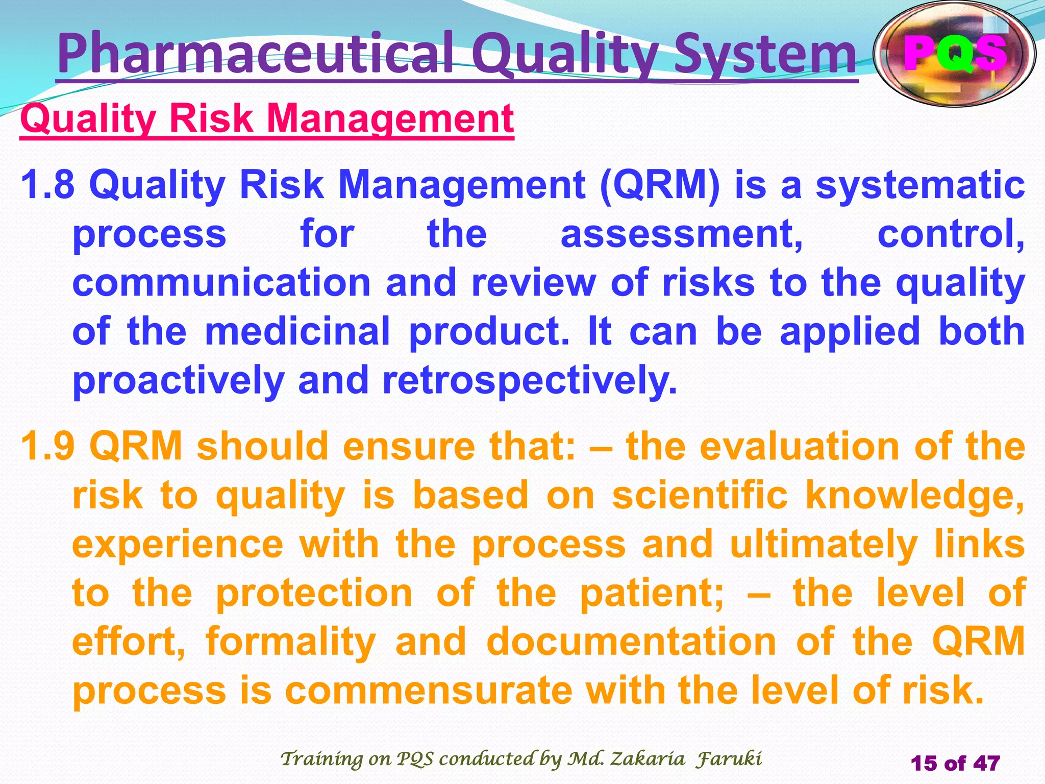 Pharmaceutical Quality System .pdf