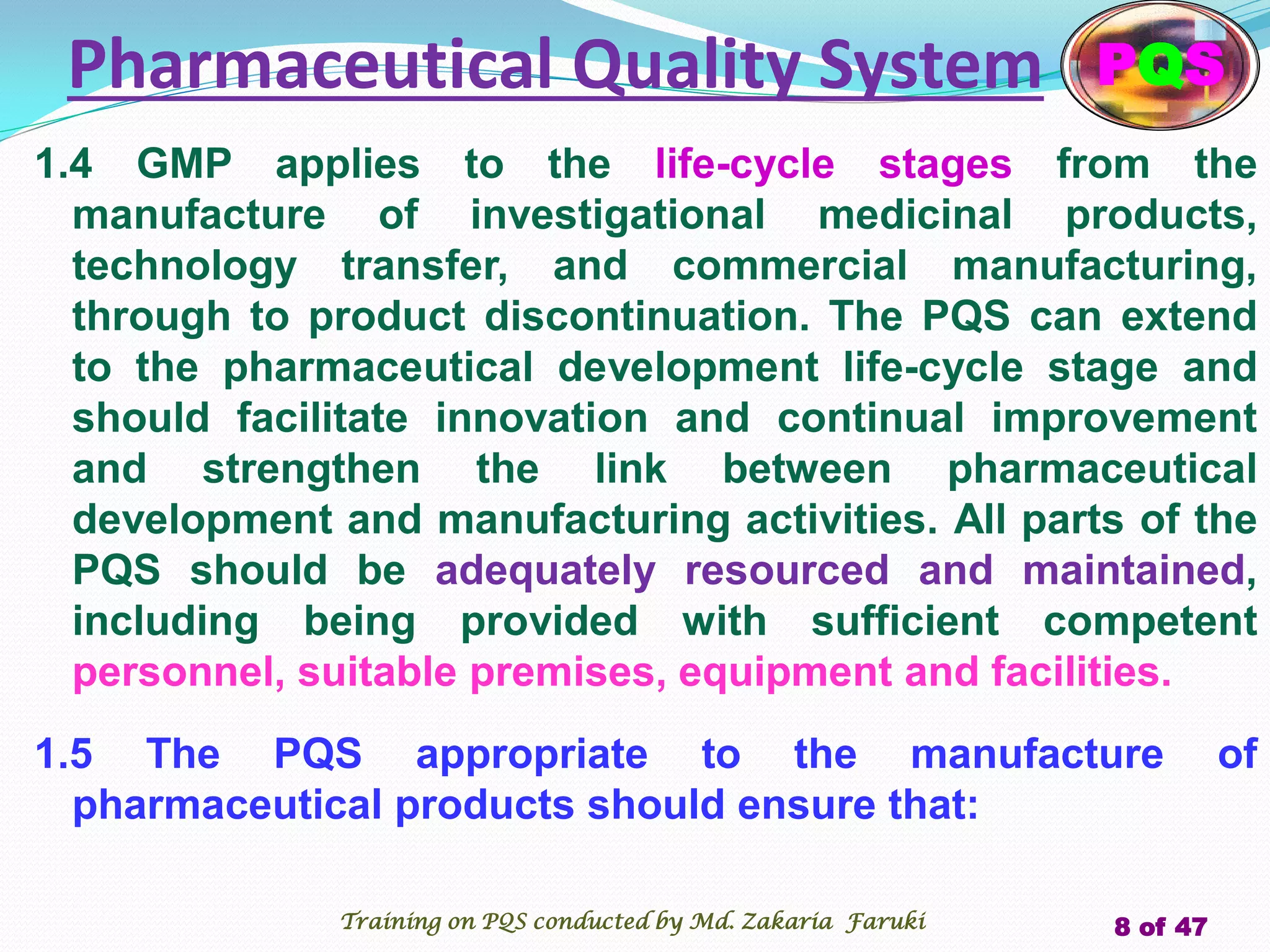 Pharmaceutical Quality System .pdf