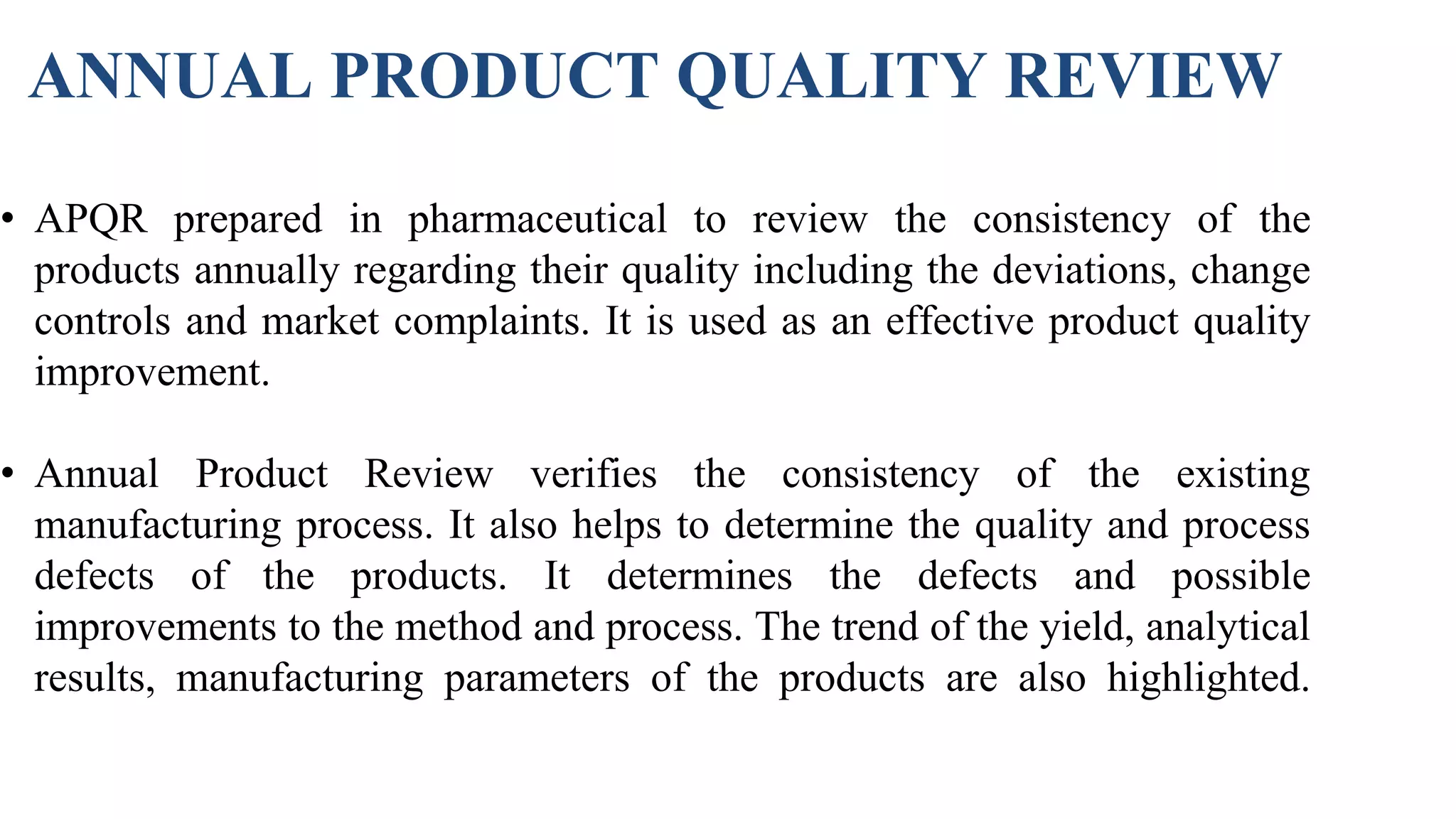 Pharmaceutical Quality System & Deviations.pptx