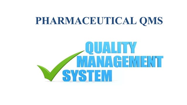 Pharmaceutical Quality System & Deviations.pptx
