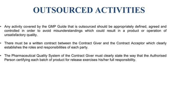 Pharmaceutical Quality System & Deviations.pptx