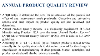 Pharmaceutical Quality System & Deviations.pptx