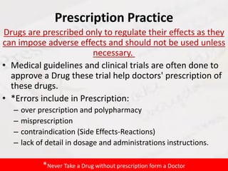 Pharmaceuticals | PPT