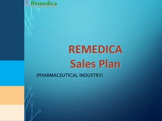 Pharmaceuticals remedica | PPTX