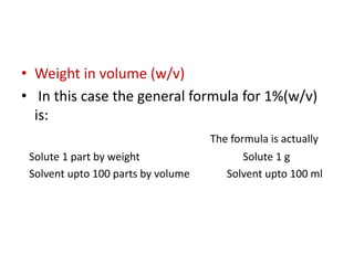 Pharmaceuticals calculations ppt | PPTX