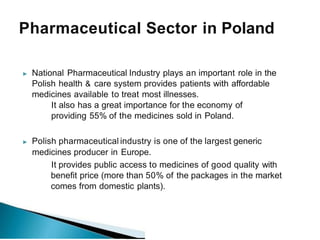 Overview of Pharmaceutical sector in Poland.pptx