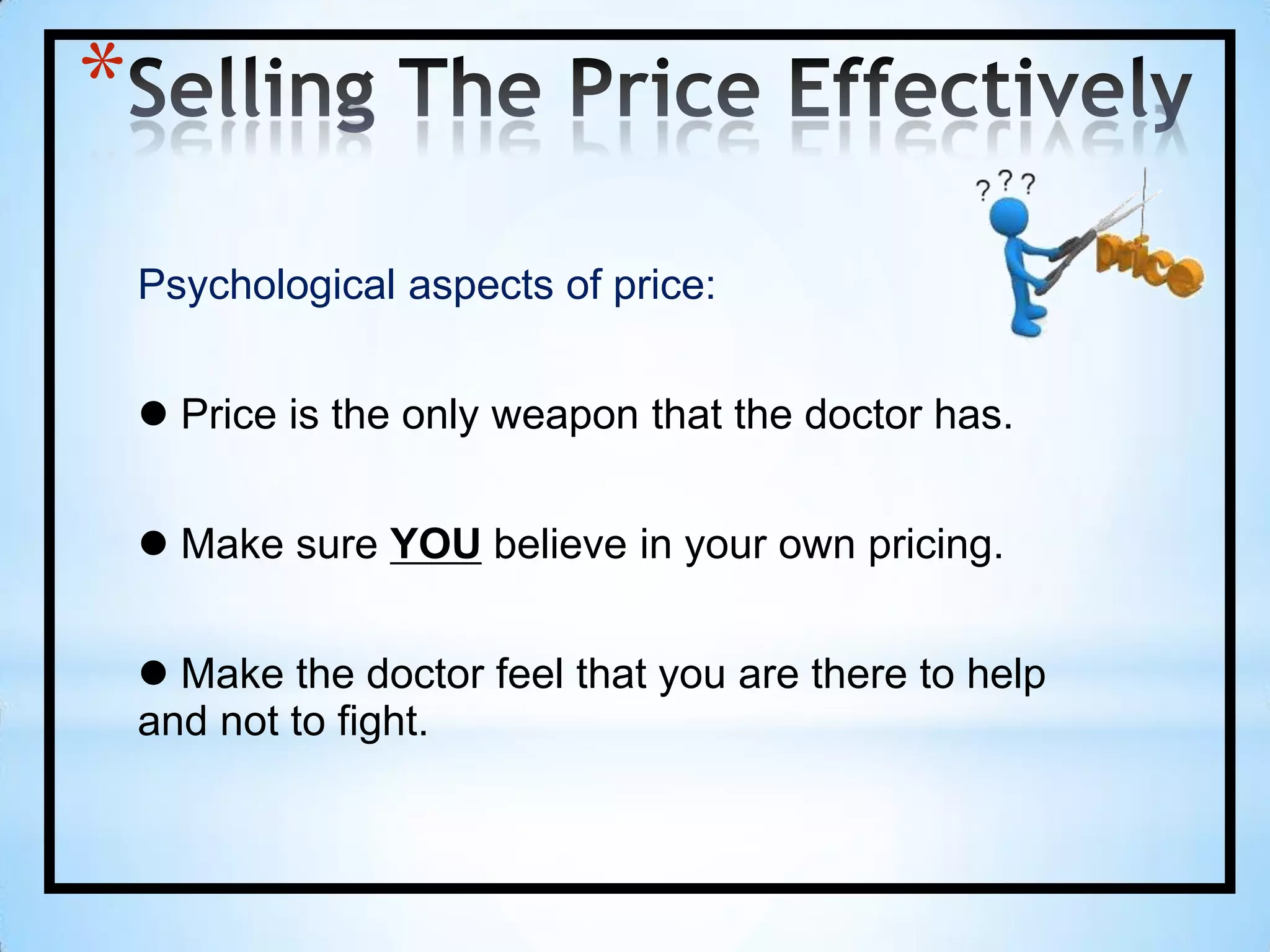 Pharmaceutical selling skills | PPTX
