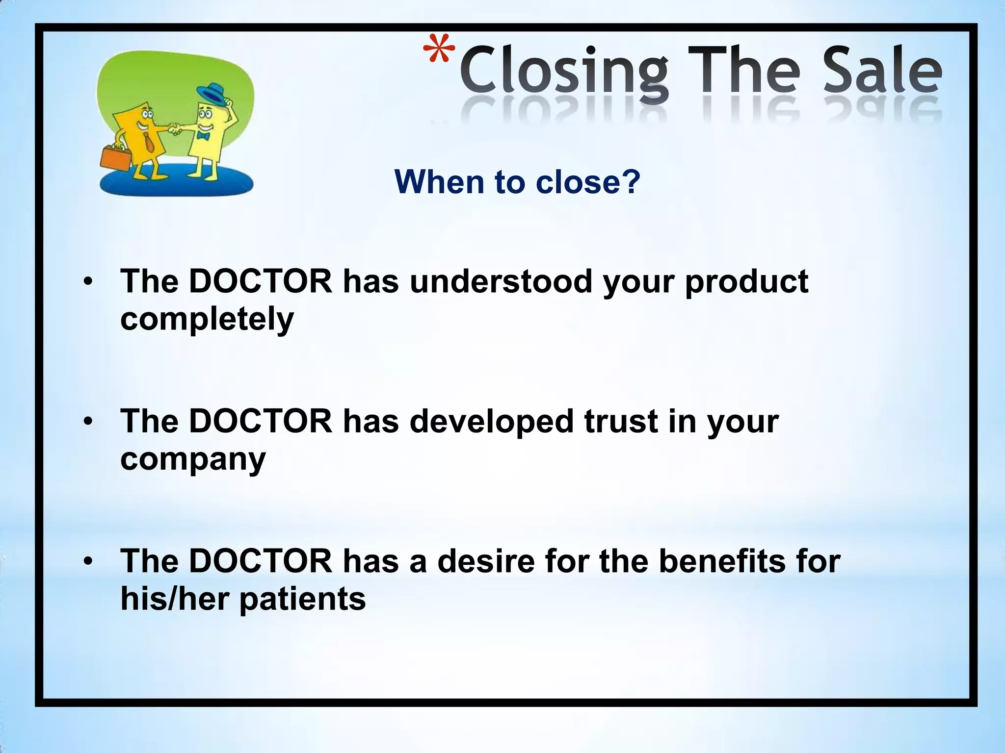 Pharmaceutical selling skills | PPTX