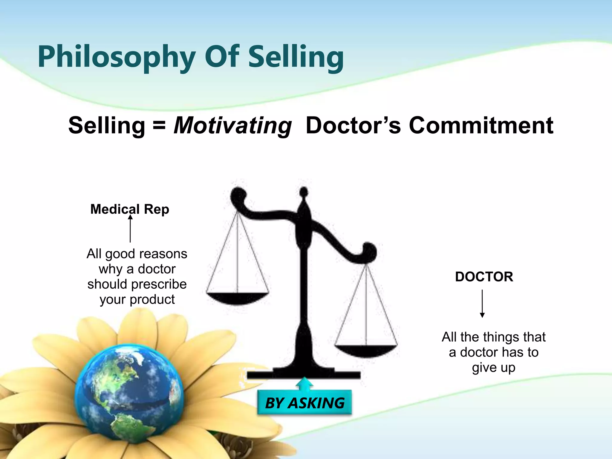 Pharmaceutical selling skills | PPTX