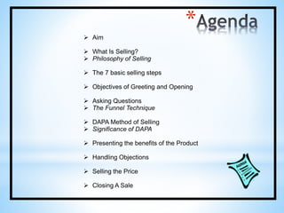 Pharmaceutical selling skills | PPTX