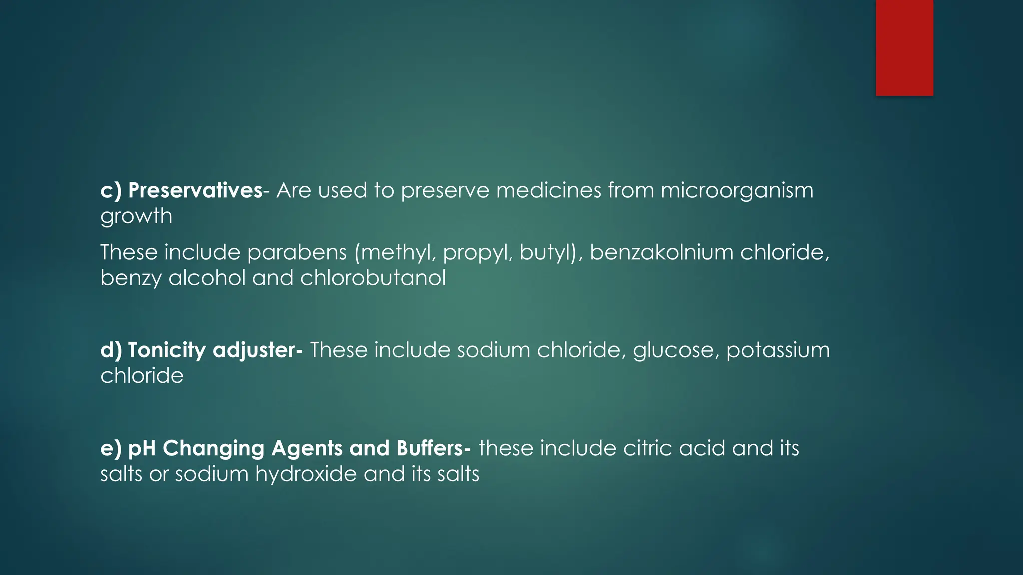 Pharmaceutical Solution Dosage Form Slides | PPTX
