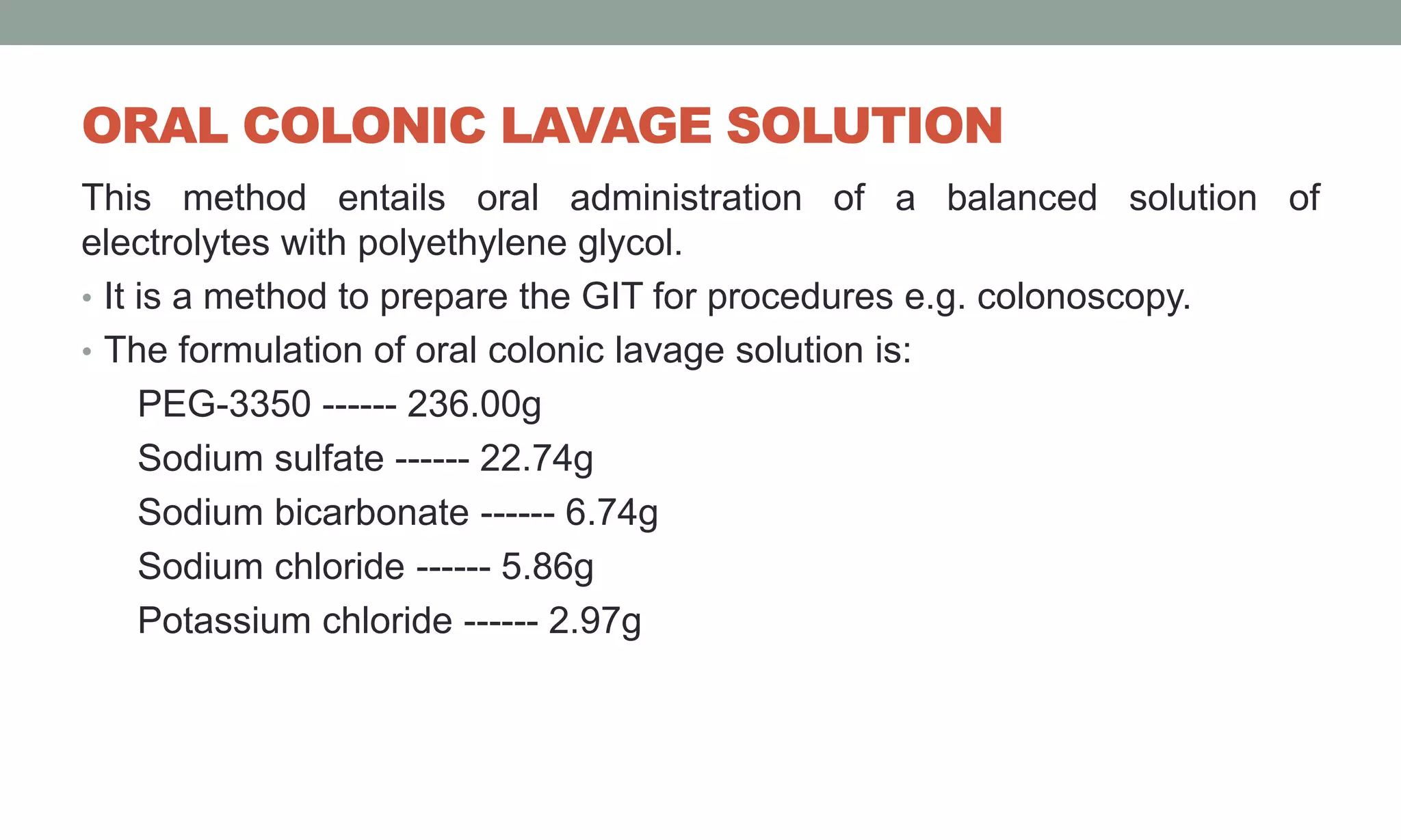Pharmaceutical solutions | PPTX