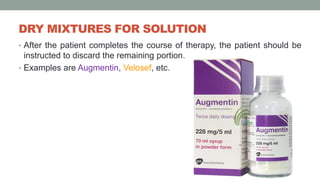 Pharmaceutical solutions | PPTX