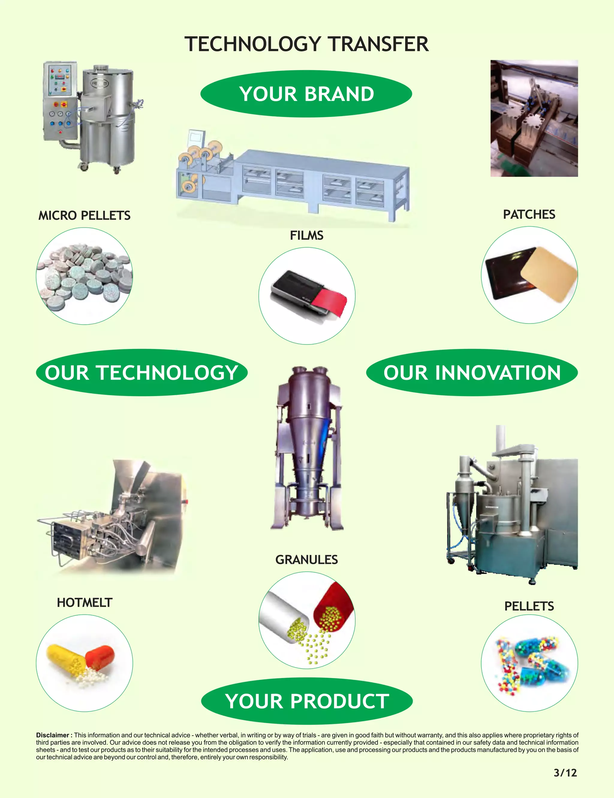 Pharmaceutical spheres and granules | PDF