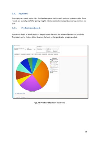Pharmaceutical store management system | PDF