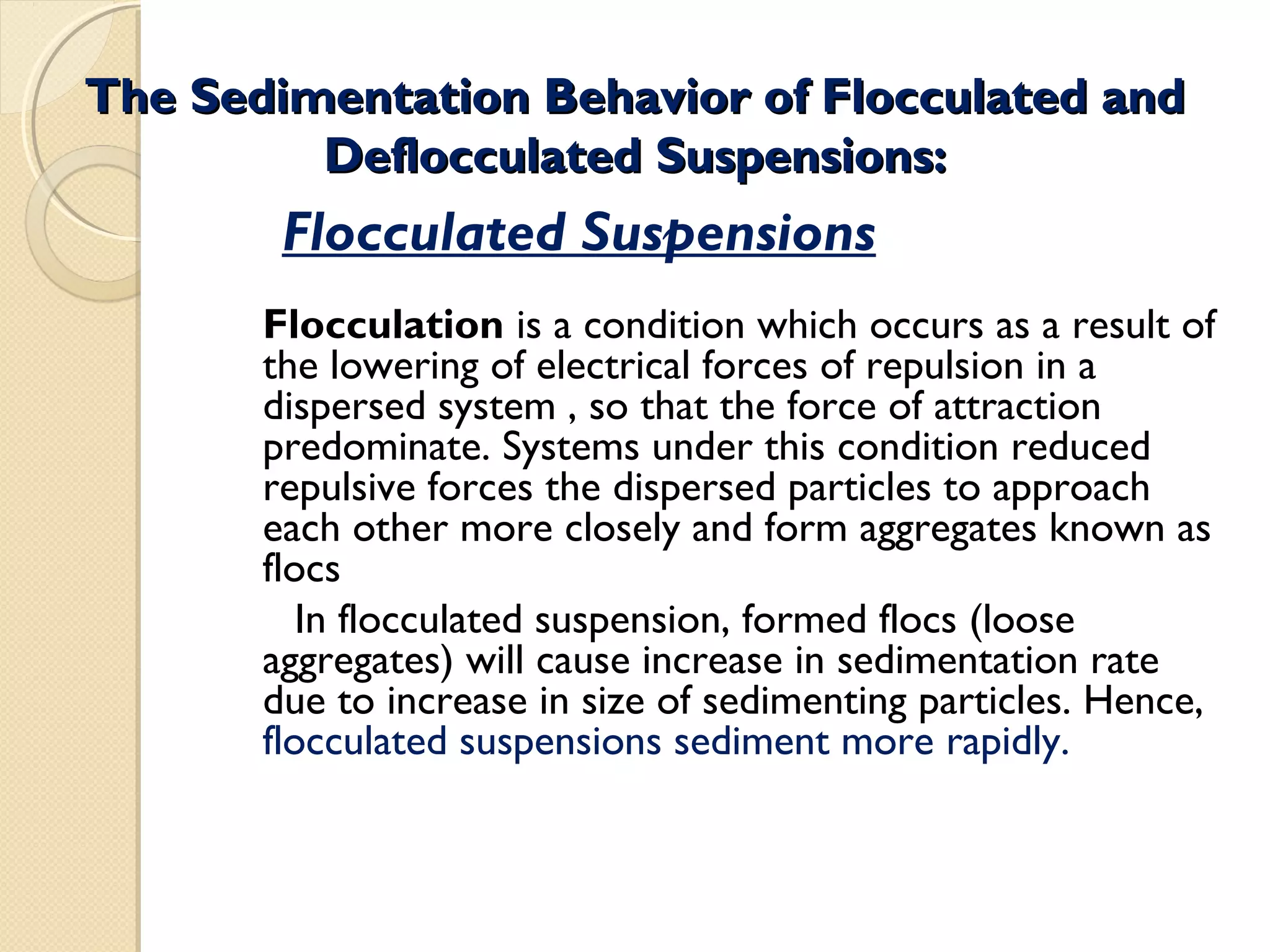 Pharmaceutical suspension | PPT